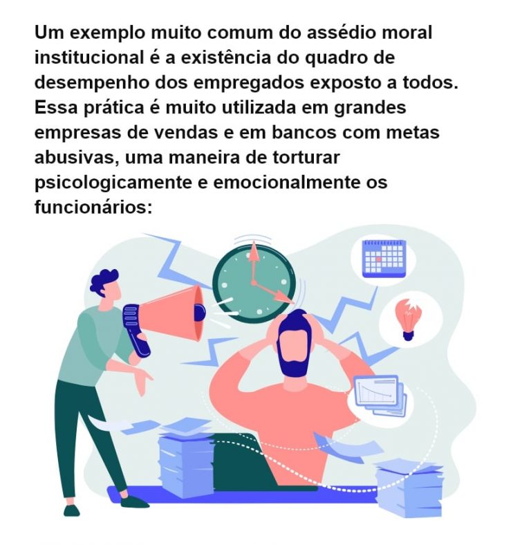 Assédio moral no trabalho: o que é, exemplos e o que fazer
